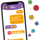 Home | kChat - Safe chat for kids